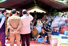 Azizah Salsha Kirim Bantuan Korban Banjir Bandang di Padang